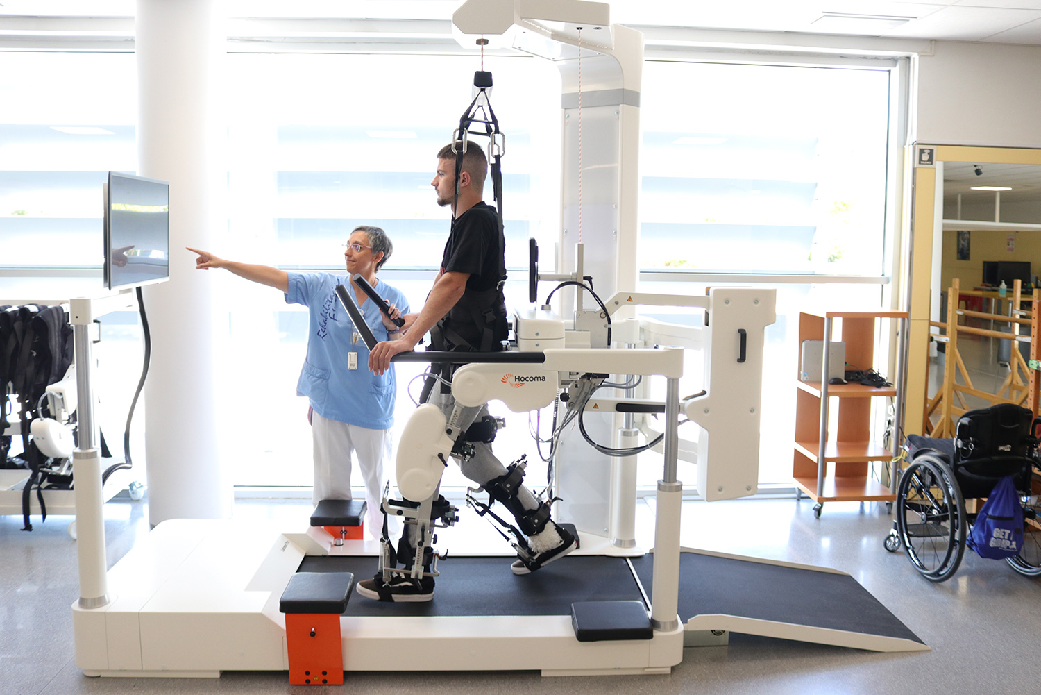 El corazón de Guttmann | Institut Guttmann